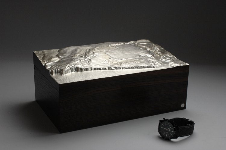 Bespoke Options – Contour Boxes